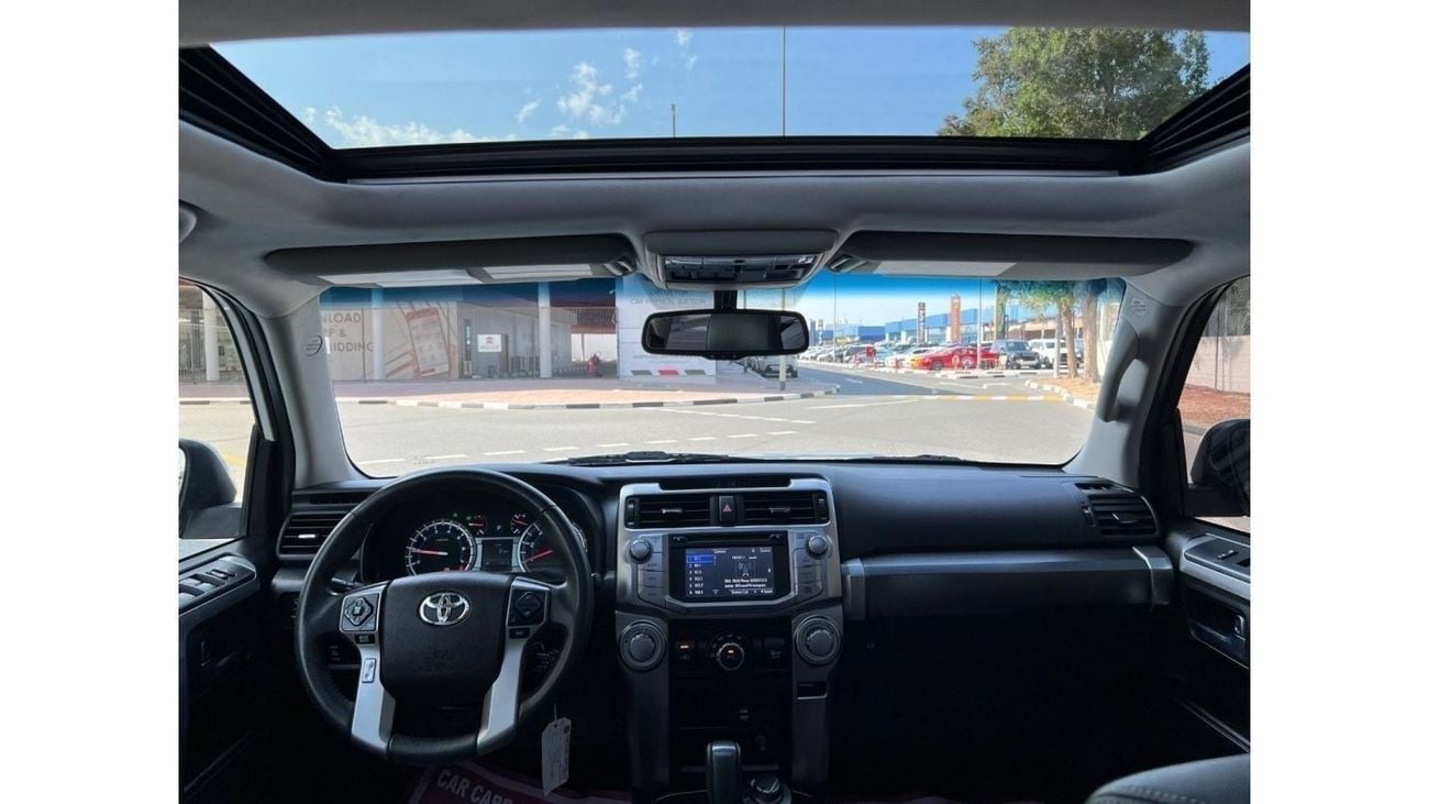 Used Toyota 4Runner SR5 PREMIUM 4x4 7 Seat Sunroof full option 2018 for ...