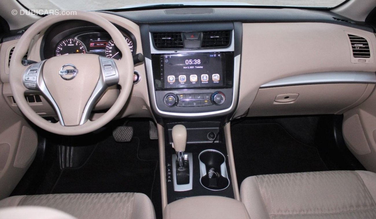 Used Nissan Altima 2018 GCC in excellent condition without accidents ...