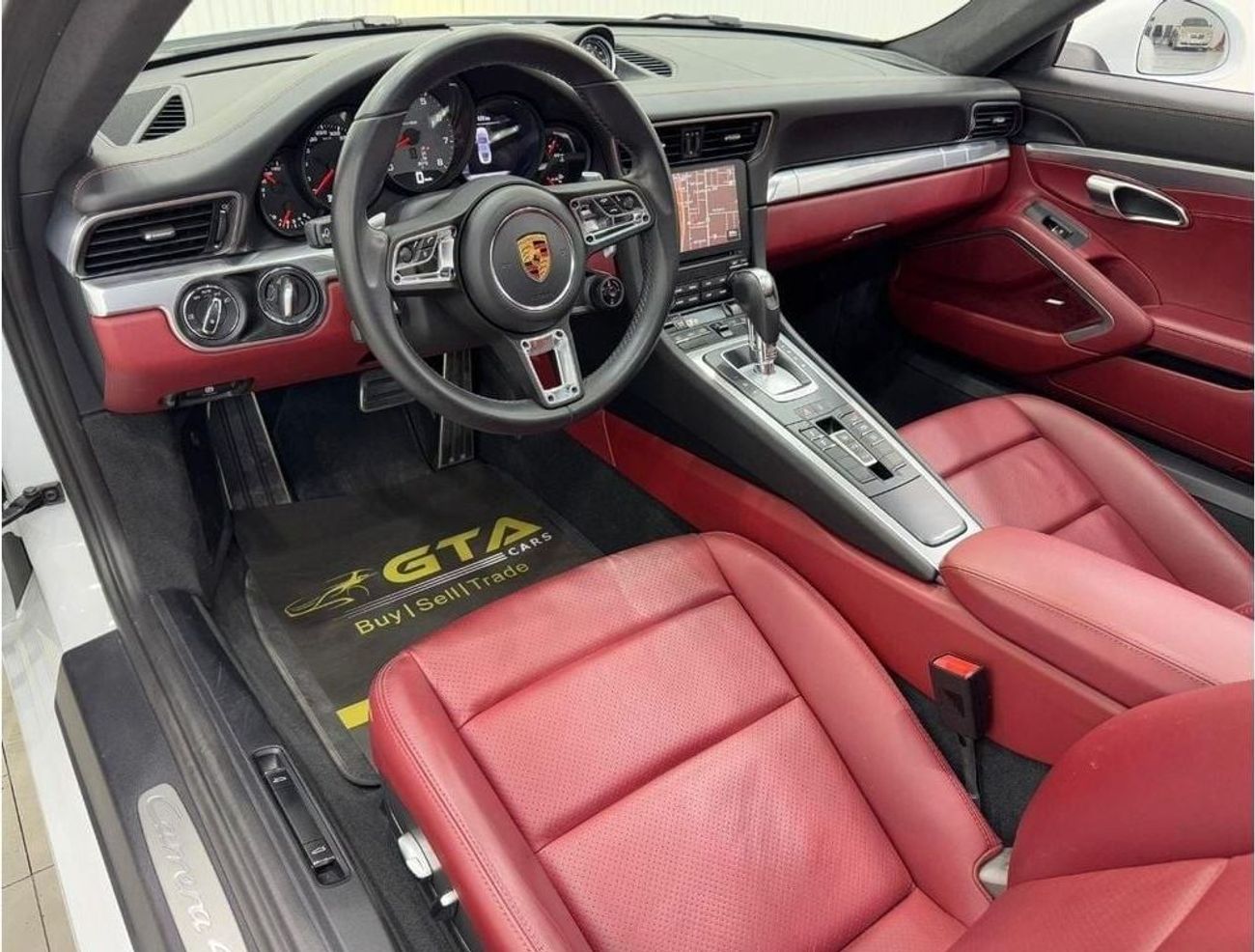 Used Carrera 4S 3.0L (380 HP) Coupe 2019 Porsche 911 Carrera 4S,Sep 2025 Porsche Agency Warranty ...