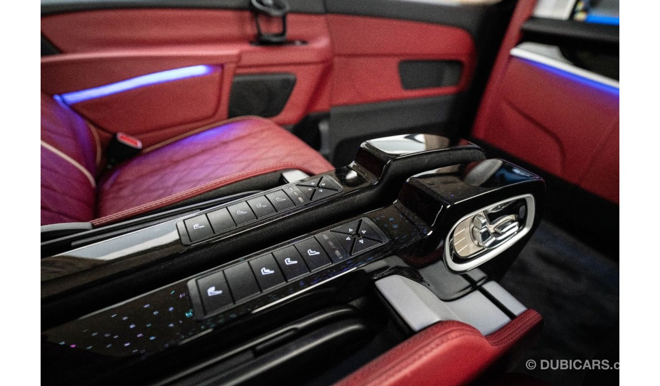 New Mercedes-Benz V 250 Luxury MBS VIP Edition 4 Seater TV 2022 for ...