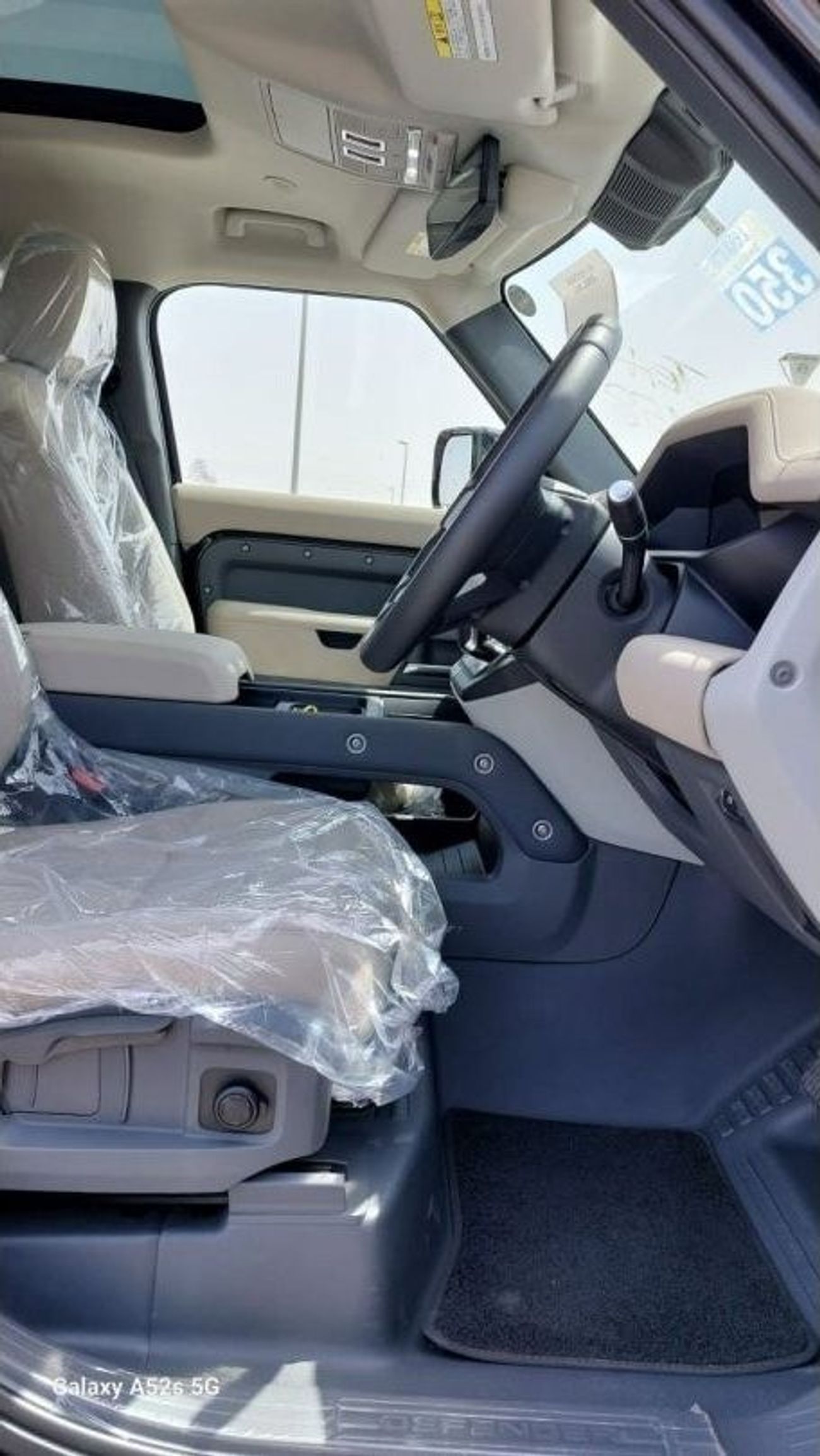 New Land Rover Defender LANDROVER DEFENDER MODEL 2023 (DEISEL) 2023 for ...