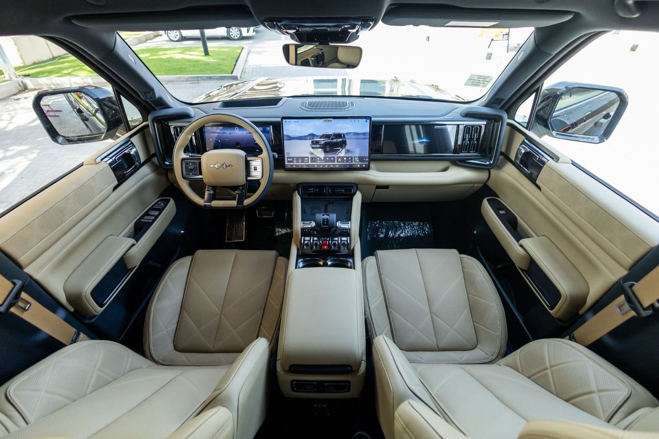 Used BYD Leopard 5 Pilot Edition 2025 for sale in Dubai - 869748