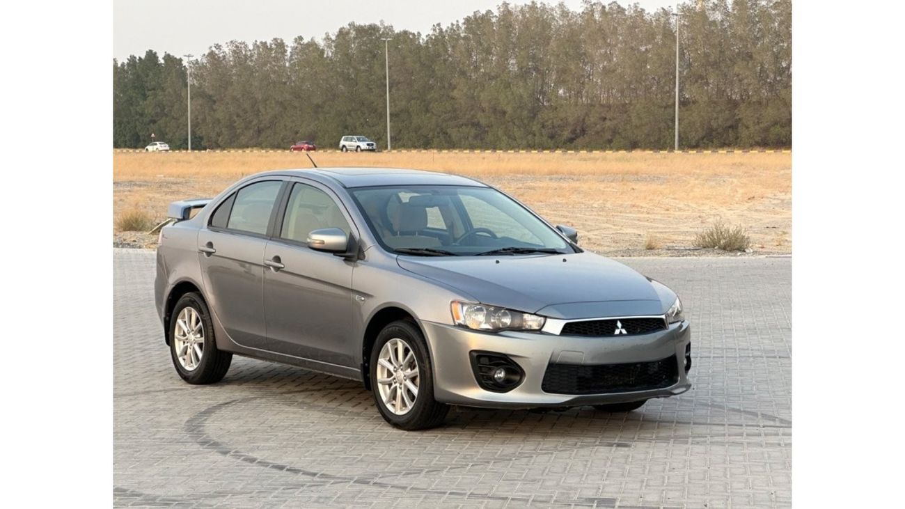 Used Mitsubishi Lancer GLS MODEL 2017 GCC CAR PERFECT CONDITION INSIDE ...