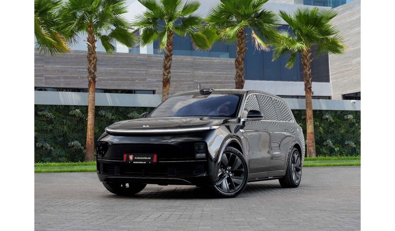 New Li Auto L9 Ultra | 5,483 P.M | 0% Downpayment | Brand New 2024 for ...