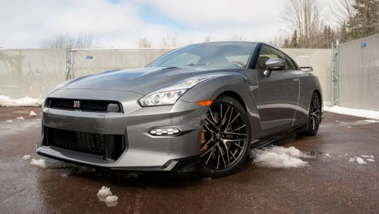 New Nissan GTR ZERO KM 2024 for sale in Dubai - 881312