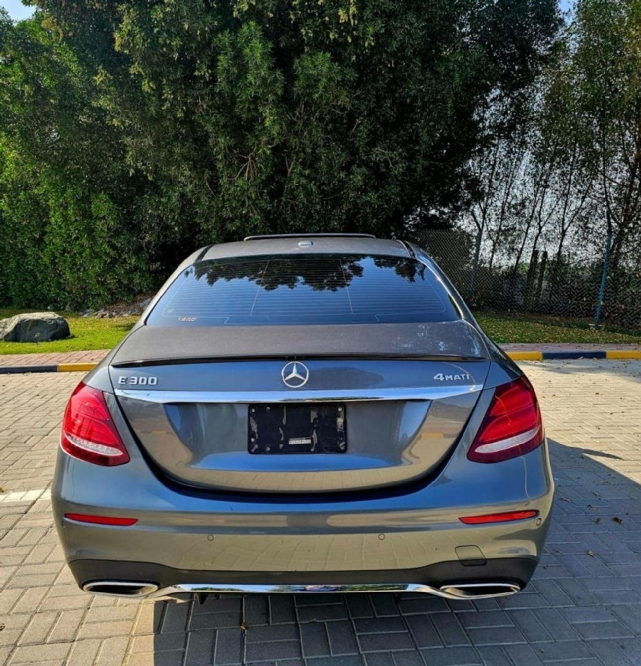 Used Mercedes-Benz E300 2020 for sale in Sharjah - 846915
