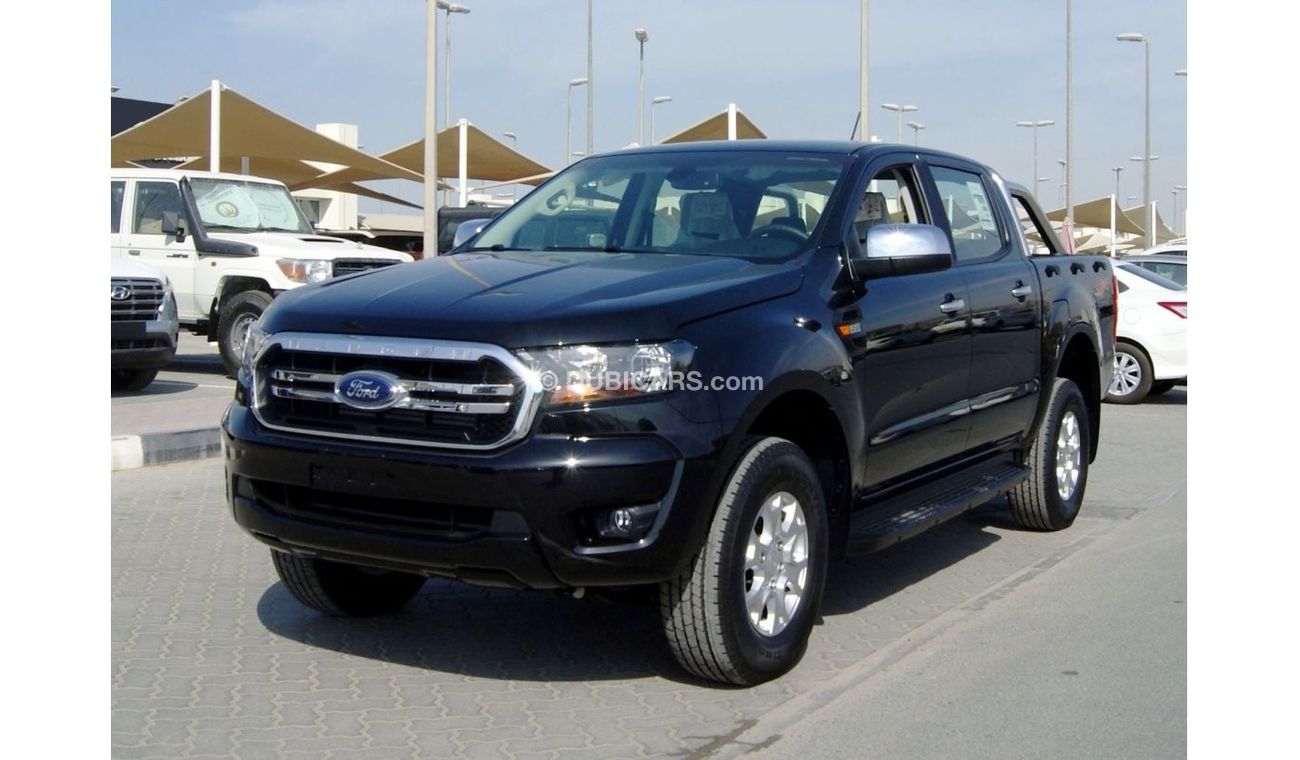 New XLS XLS LHD - FORD RANGER 2.2L DIESEL DOUBLE CAB 4WD XLS AUTO 2022 ...