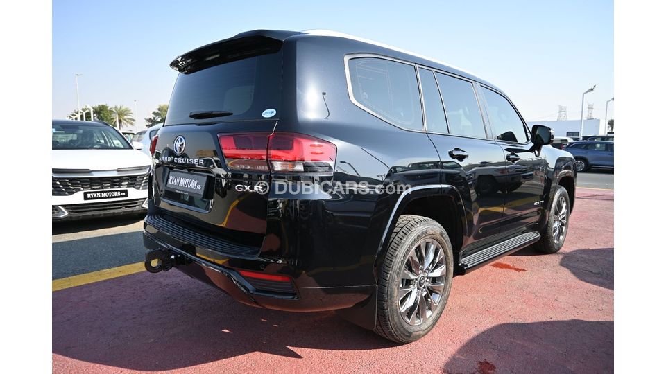 Used Toyota Land Cruiser GX.R 3.5L Twin Turbo, SUV, 4WD, 5Doors, Front ...