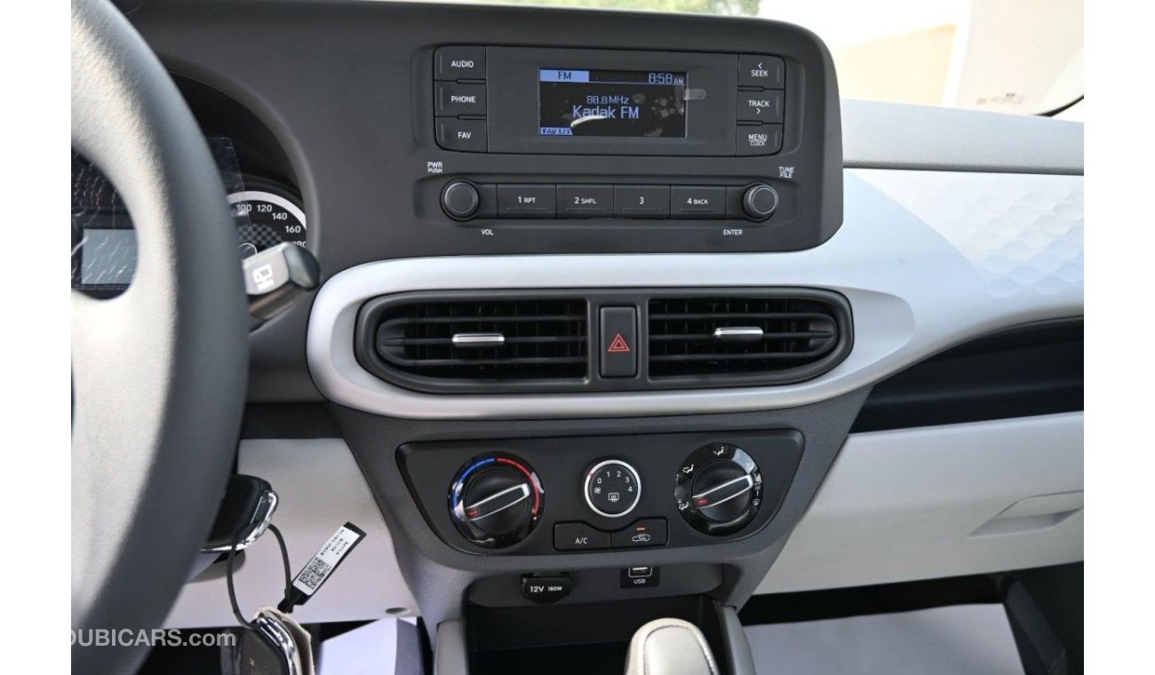 New Hyundai Grand i10 AI3 AT 1.2L Hatchback FWD 5 Doors, Color Silver ...