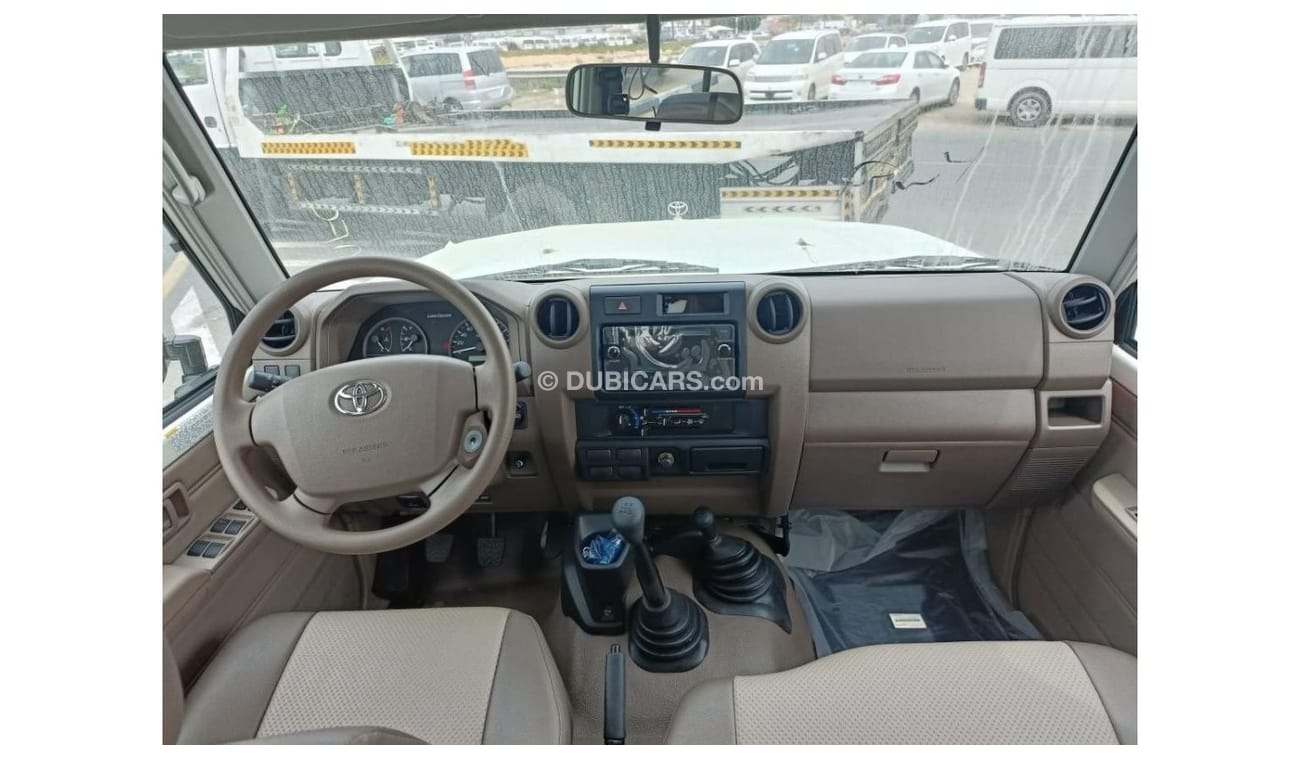 New Toyota Land Cruiser Hard Top lc hardtop 4.2. v6 disel 2023 for sale ...