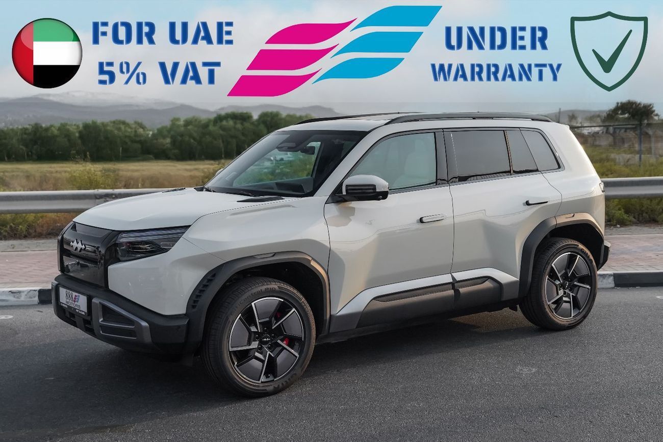 New BYD Leopard Titanium 3 2025 BYD Leopard 3 501KM 4WD Intelligent Driving Ultra Edition 0KM ...