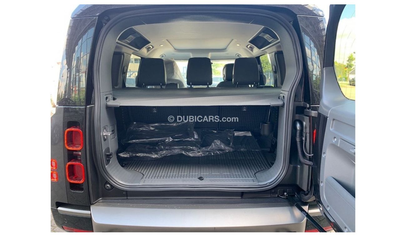 New Land Rover Defender X-DYNAMIC HSE P400*7 Seats*Carpathian*Keyless ...