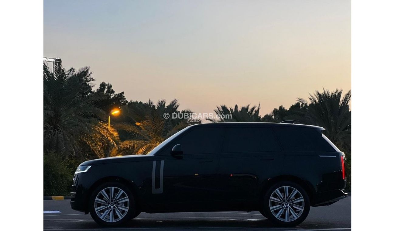 Used Land Rover Range Rover RANGE ROVER VOGUE HSE P530 2022 GCC 2022 ...
