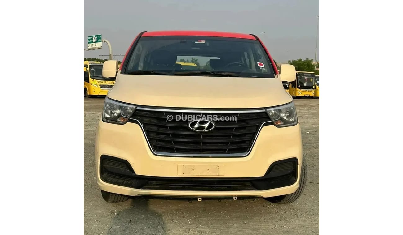 Used Hyundai H-1 Starex Special price for one week only, Hyundai H1 GCC 2020 in excellent ...