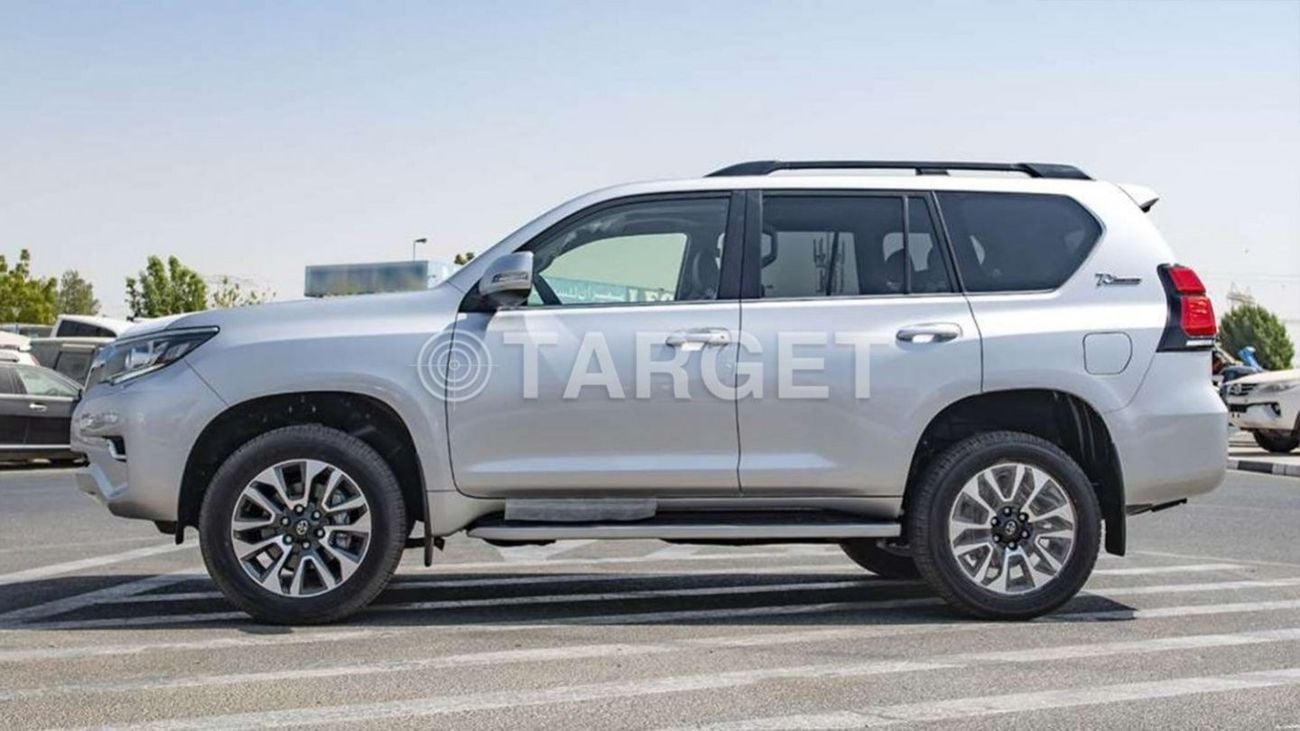 New Toyota Prado PRADO VX-TOP 2.8L DIESEL 2023 for sale in Dubai - 715096
