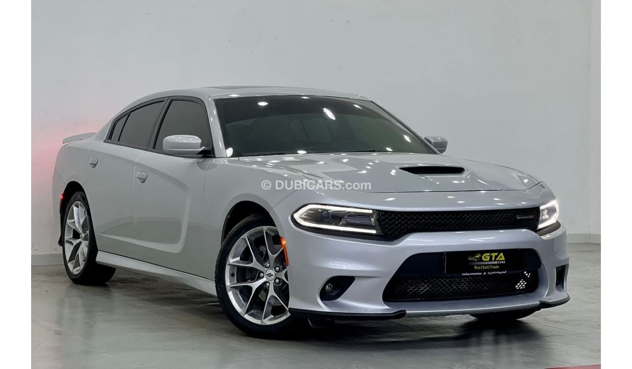 Used 2019 Dodge Charger GT, Dodge Warranty-Full Service History-Service ...