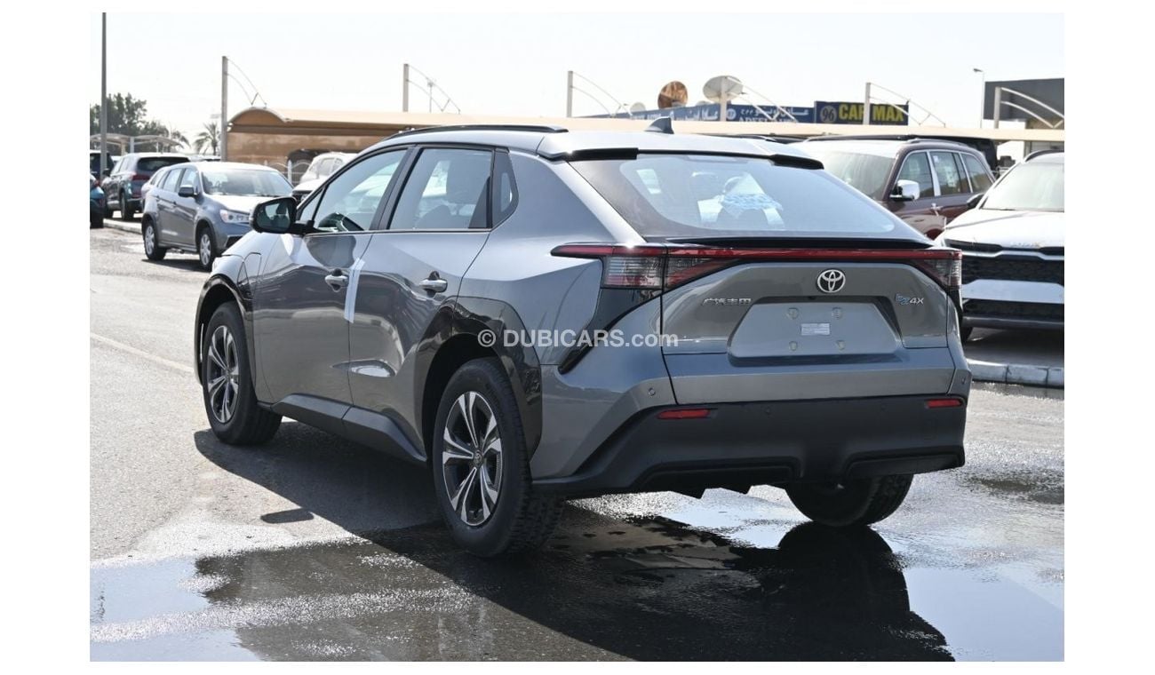 New Toyota bZ4X 2022 for sale in Dubai - 598501