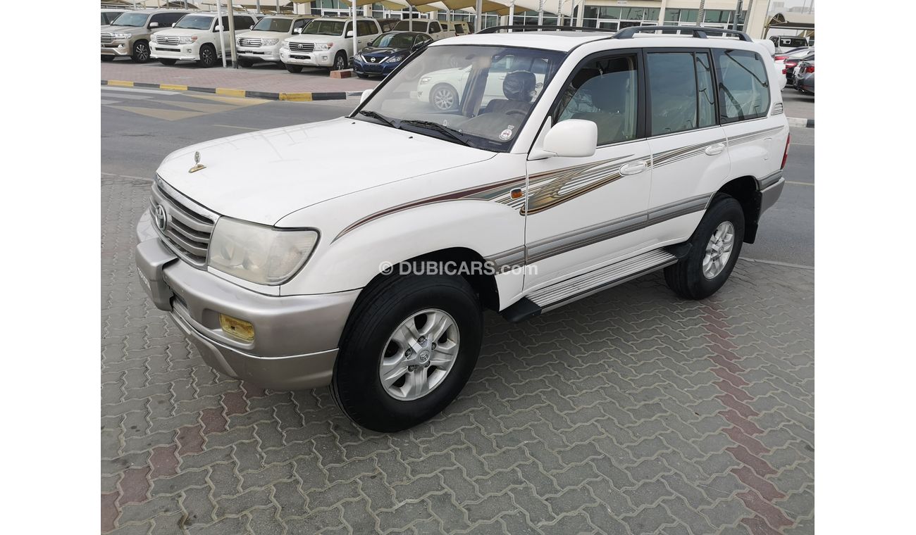 Used Toyota Land Cruiser GXR 2002 for sale in Dubai - 206586