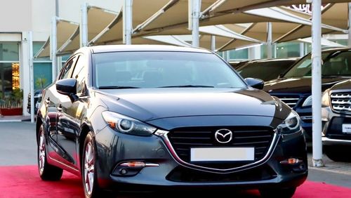 Mazda 3 Price in UAE, Images, Specs & Features