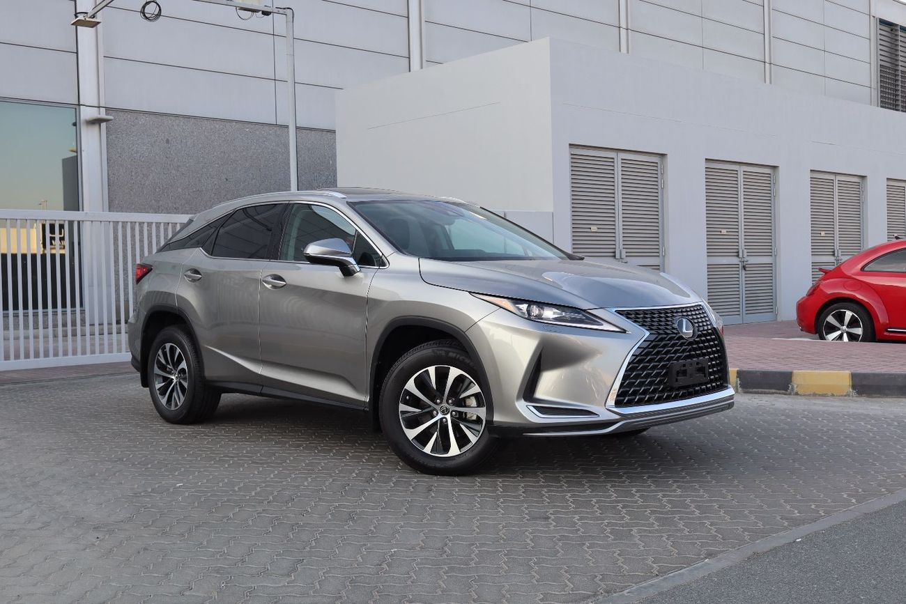 Used Lexus RX350 Prestige Canadian importer 2021 for sale in Sharjah ...