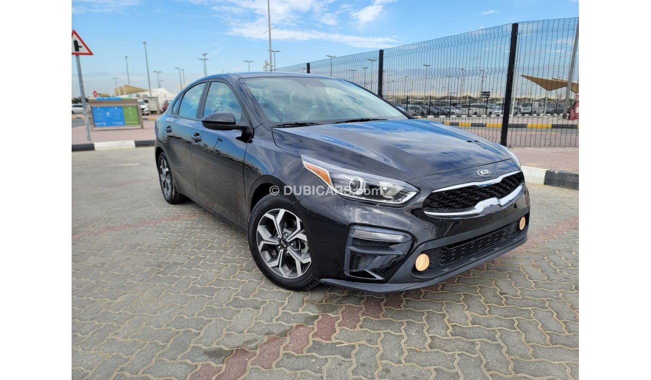 Used Kia Forte Very Clean Car 2020 for sale in Dubai - 573812