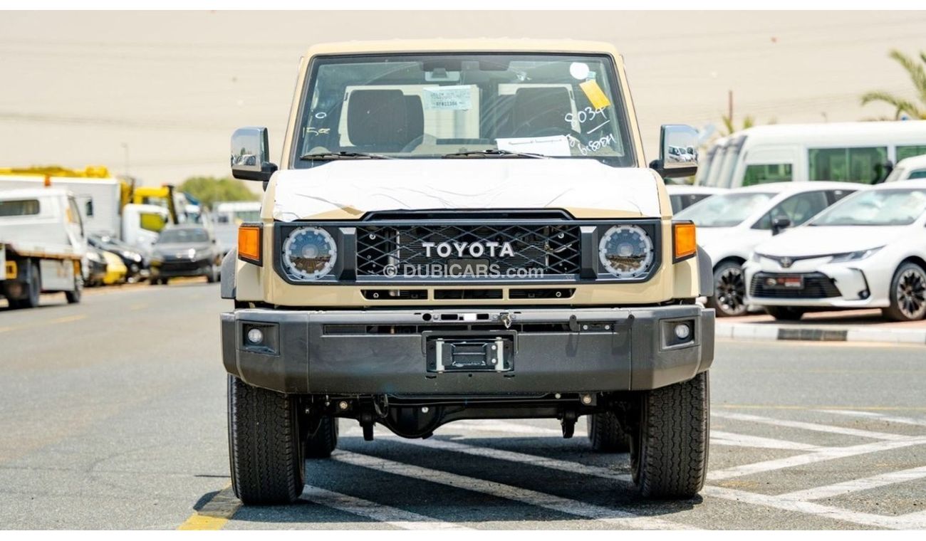 New Toyota Land Cruiser Hard Top 2024 Toyota LC71 4.0L petrol Full option Automatic 2024 for ...