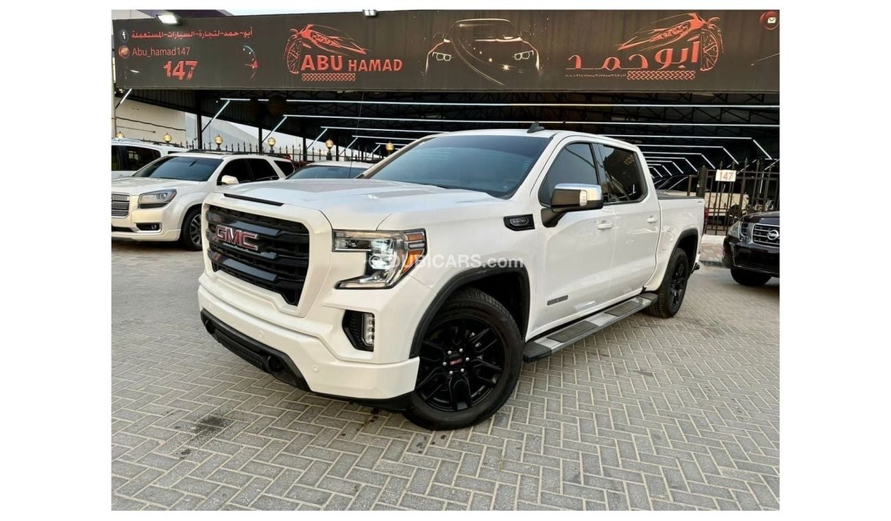 Used GMC Sierra 2019 for sale in Dubai - 634139