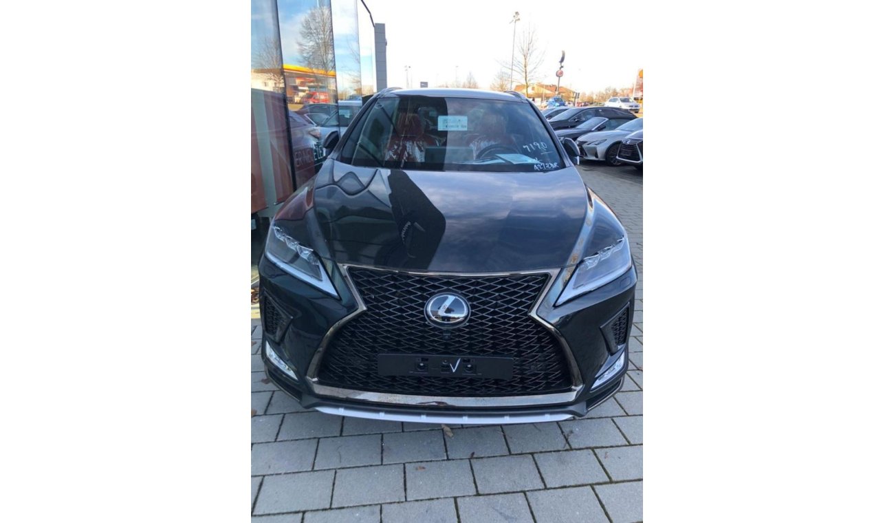 New Lexus RX 300 F SPORT/ EXPORT/RX300/FSPORT/FULL OPTION 2020 for sale ...