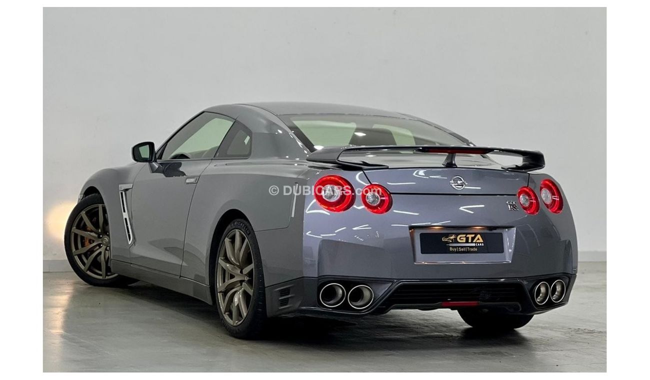 Used Nissan GTR Std 2016 Nissan GT-R Black Edition, Full Service ...
