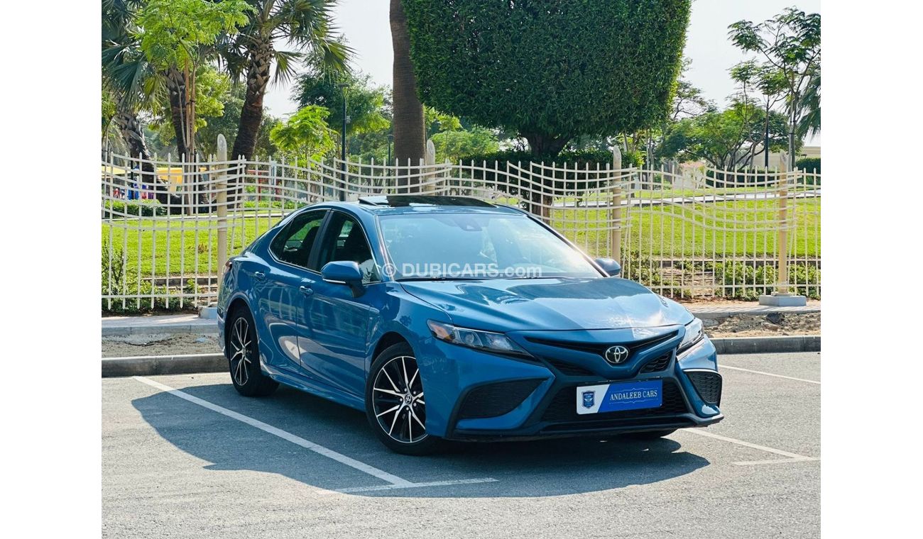 New Toyota Camry 0 METER || 1520 PM || CAMRY SPORT 3.5 || FULL OPTION ...