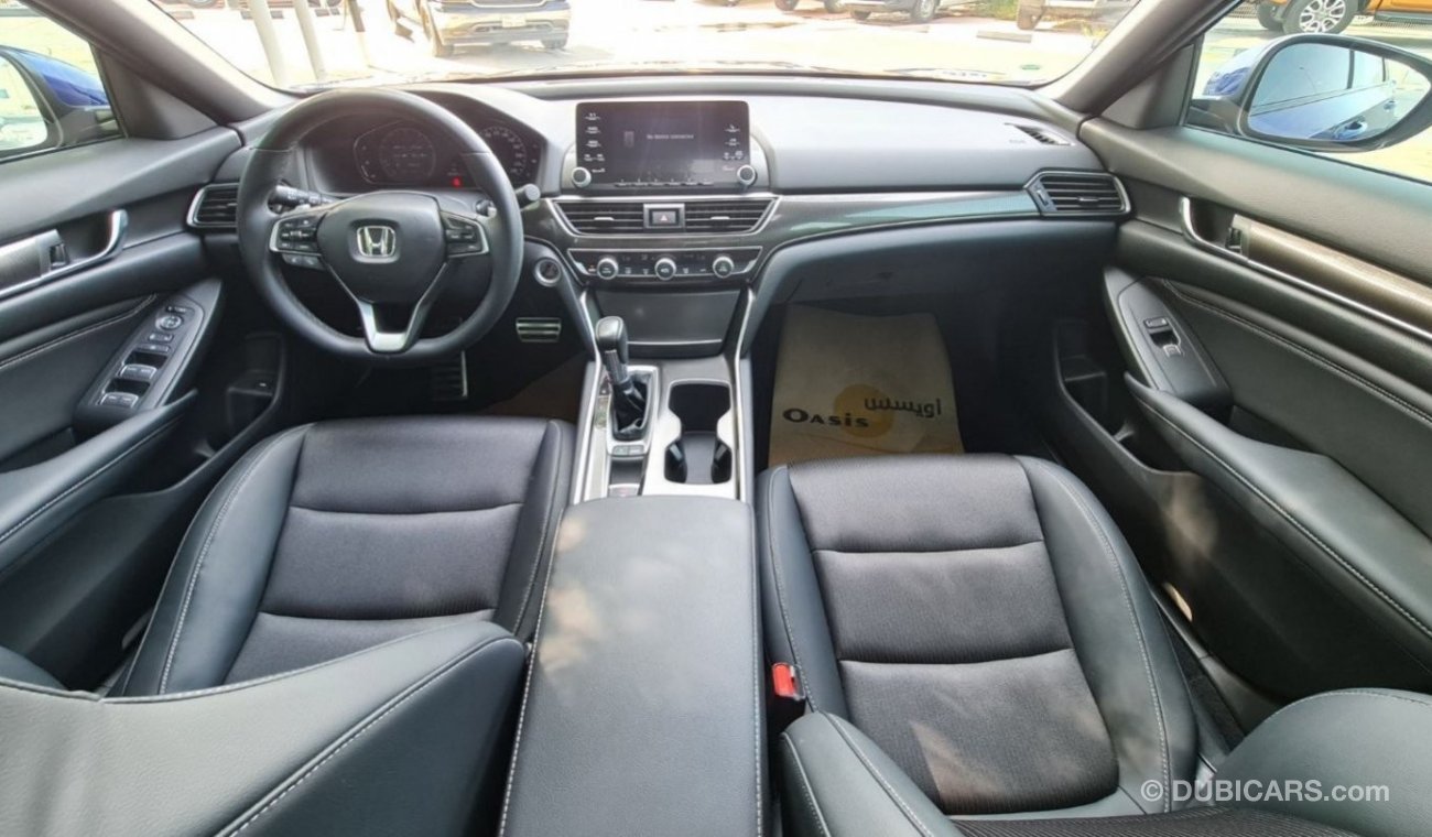 Honda Accord 2018 Interior India | Cabinets Matttroy