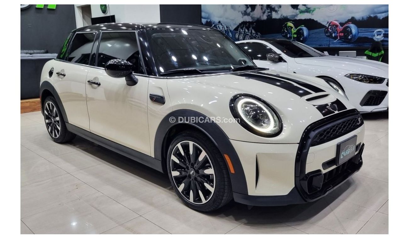 Used MINI COOPER S 2023 ONLY 7K KM IN MINT CONDITION FOR 109K AED ...