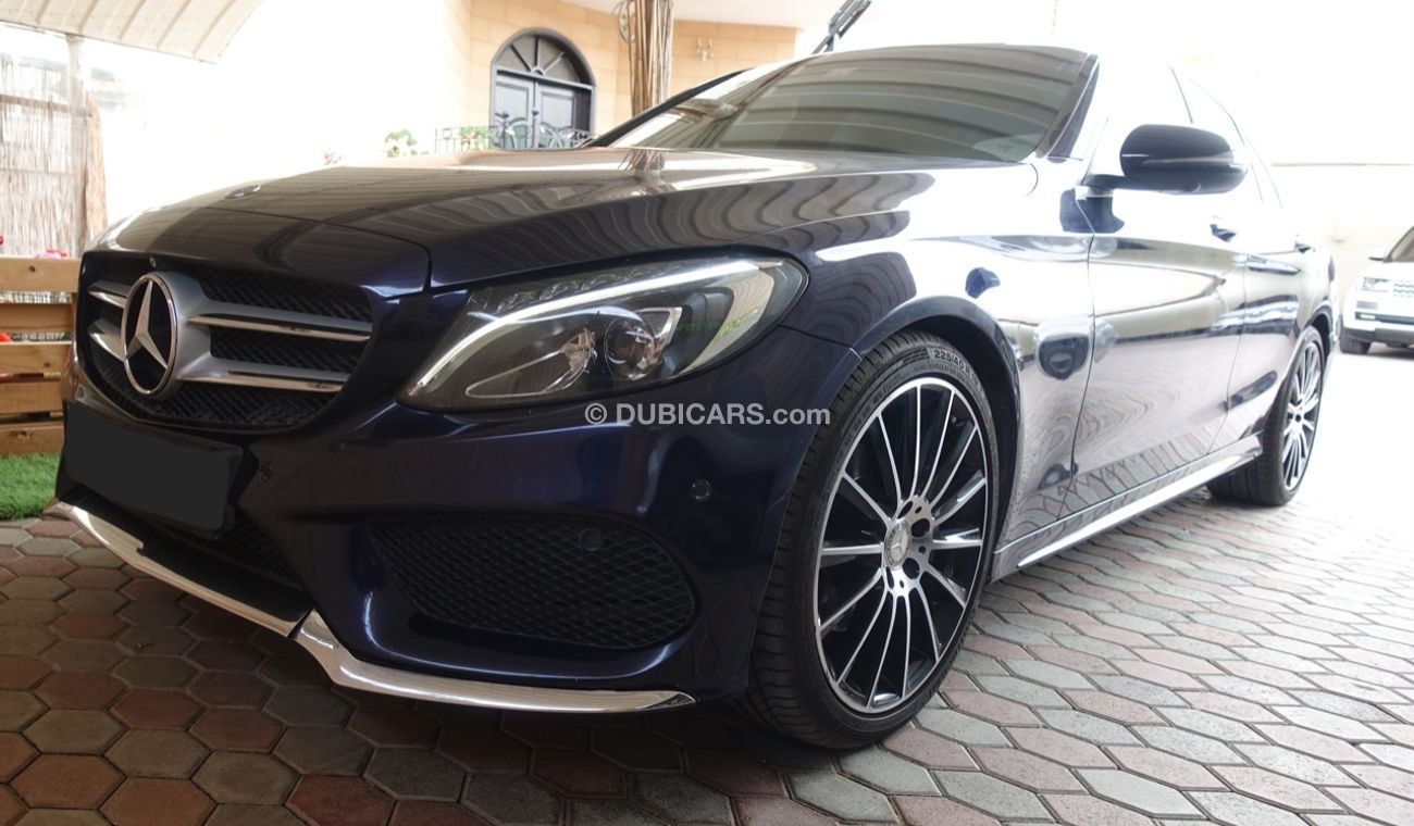 Used Mercedes-Benz C200 Service Contract (2X Free Servies with Al ...