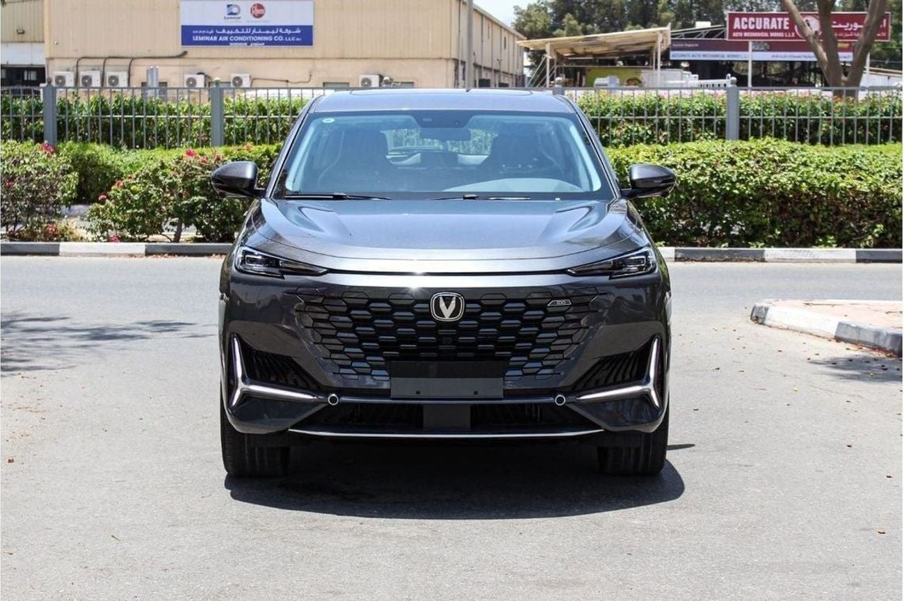 New Changan Uni K Changan Uni-K iDD / 1.5L Hybrid (Plug-In) / Range (1,100 Km) / Warranty ...