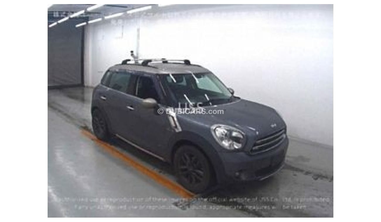 Used Mini Cooper Countryman 2016 MODEL XD20A KPAD CROSS 4PAKREN AED 5D ...