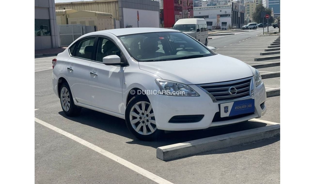 Used Nissan Sentra 640 PM || SENTRA 1.6 || FULL SERVICE HISTORY ...