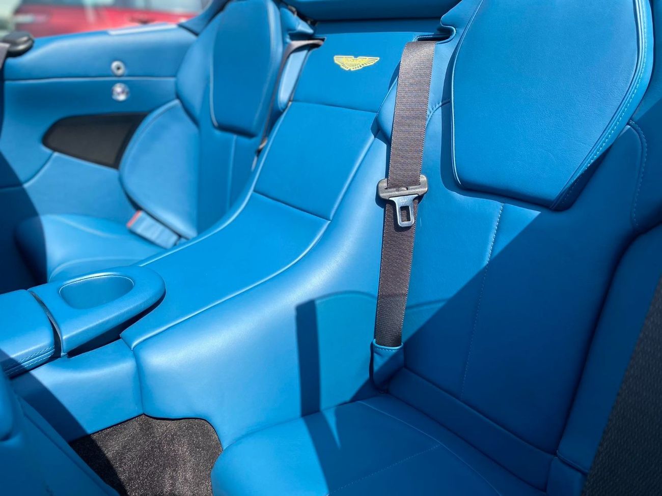 New Aston Martin Vanquish Volante BRAND NEW GCC SPEC 2016 for sale in ...