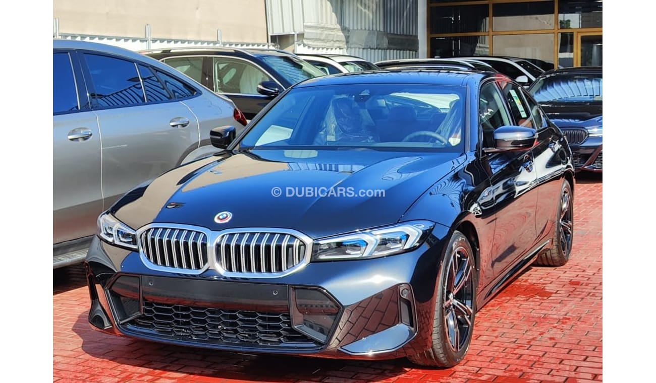 New BMW 320i i M Sport 5 years Warranty& Service 2023 GCC 2023 for sale ...