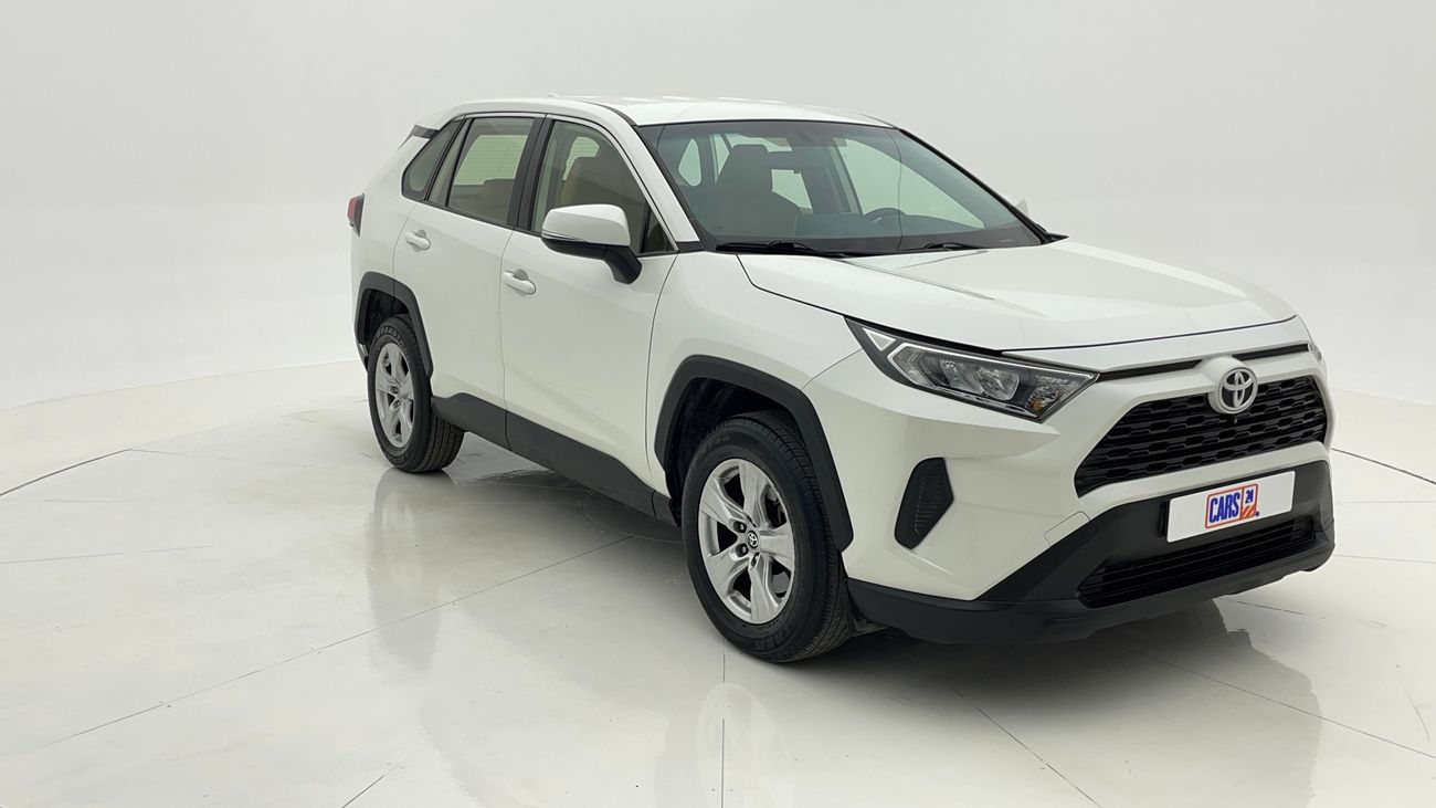 Used Toyota RAV4 EX 2.5 | Zero Down Payment | Free Home Test Drive 2021 ...