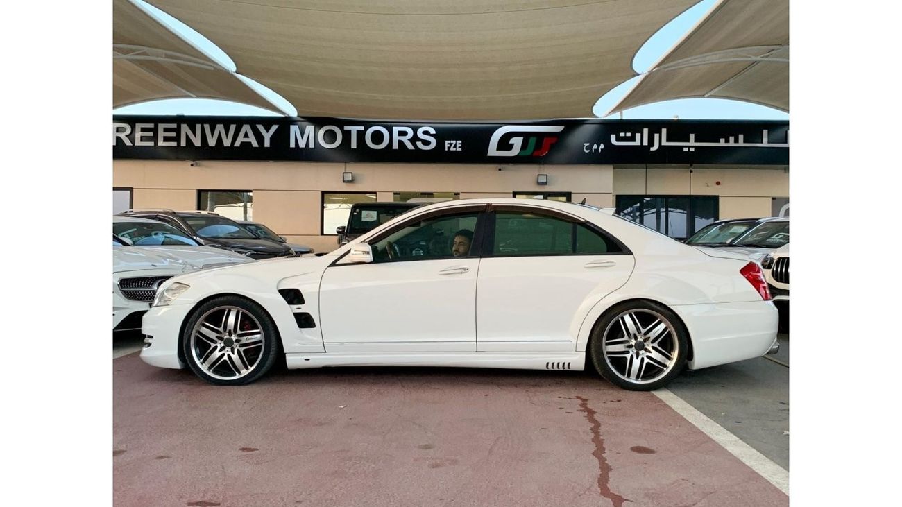 Used Mercedes-Benz S 350 MERCEDES BENZ S350 2006 for sale in Dubai - 787901