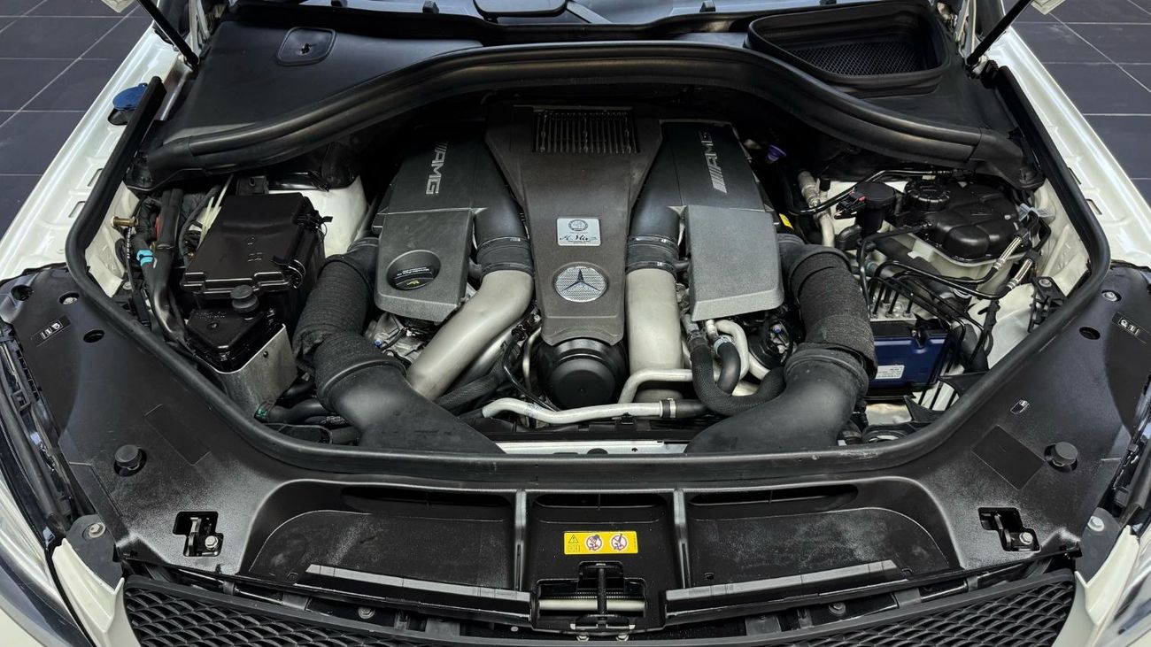 Used Mercedes-Benz GLE 63 AMG PETROL 4.0 LITER ,RIGHT HAND DRIVE 2016 ...