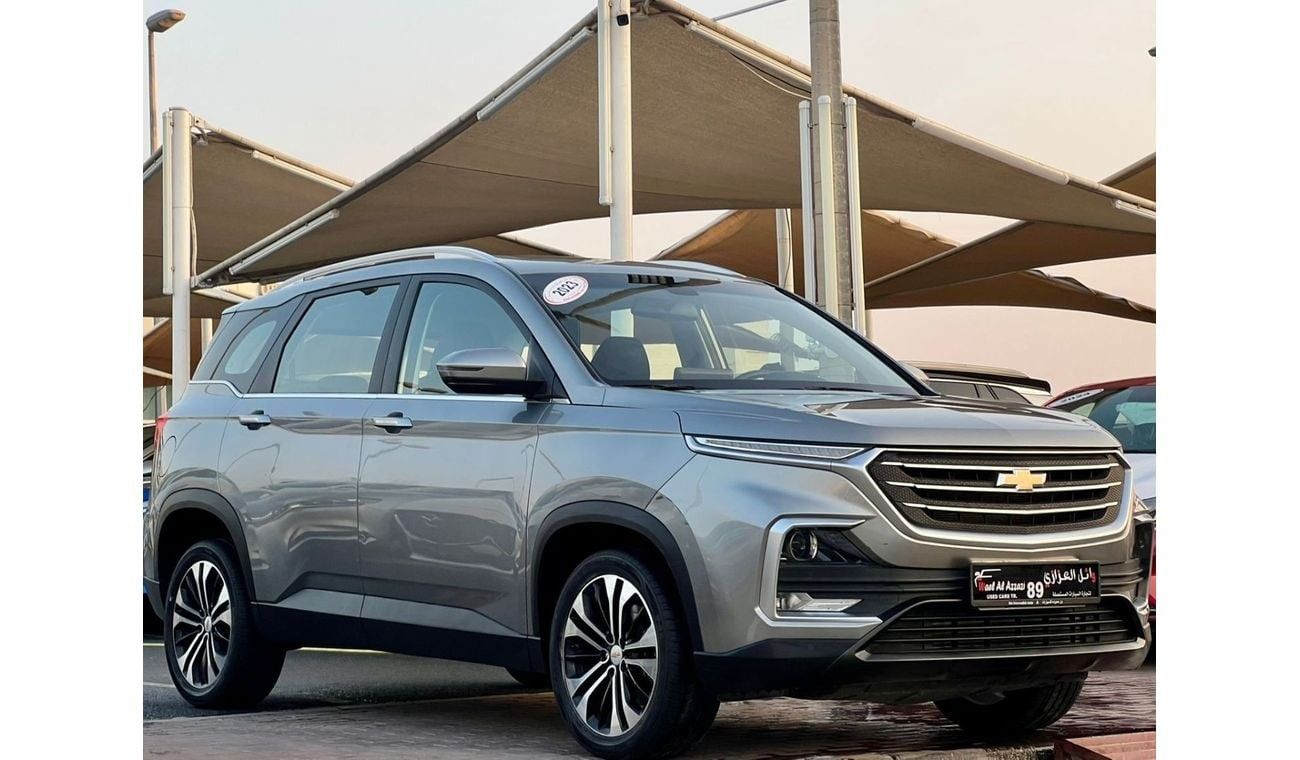 Used Chevrolet Captiva Premier 1.5L (150 HP) (7 Seater) (5 Door) 2023 for sale in Sharjah - 806065