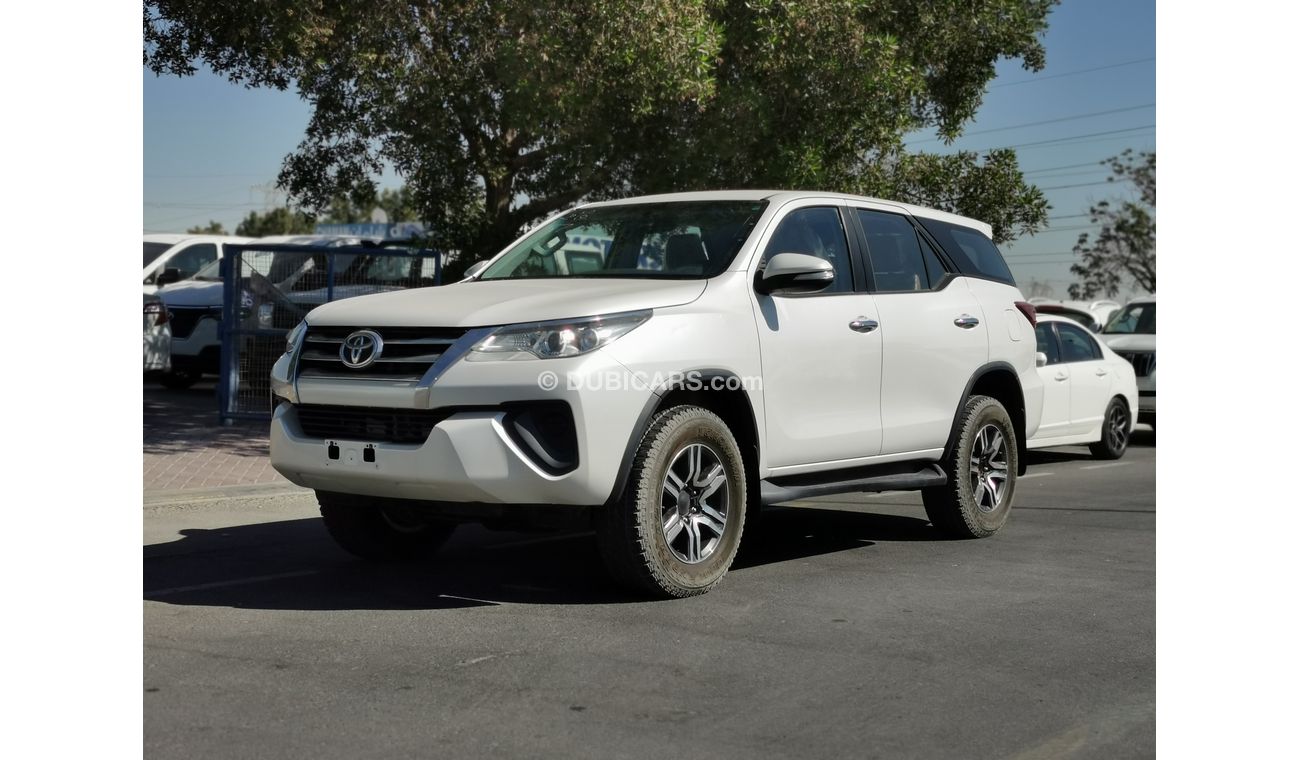 Used Toyota Fortuner 2.7L PETROL, 17" ALLOY RIMS, 4WD, FRONT A/C, XENON ...