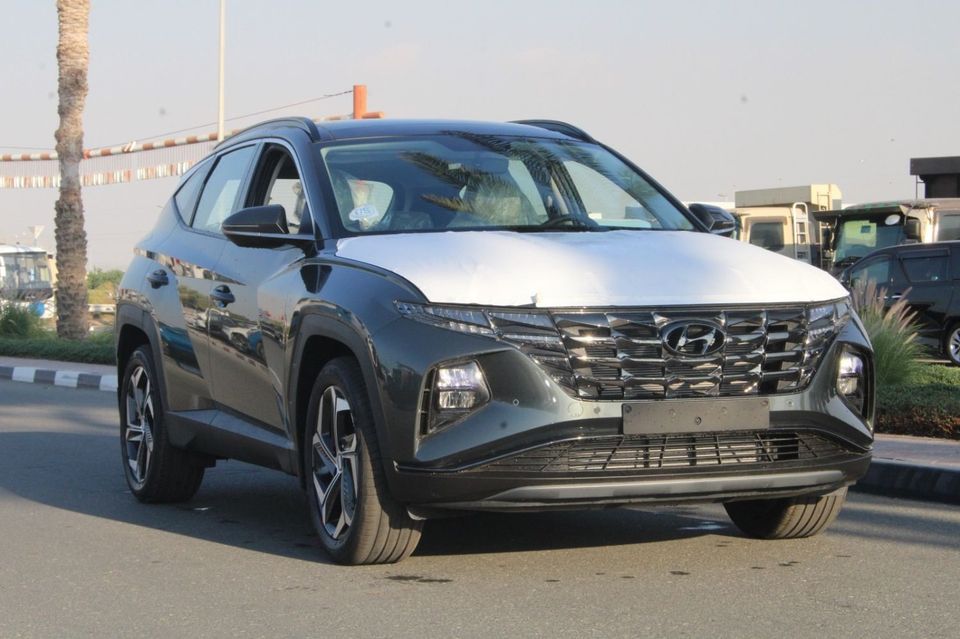 New HYUNDAI TUCSON 2.0L PETROL SR NVS PLUS AUTO 2024 for sale in Dubai ...