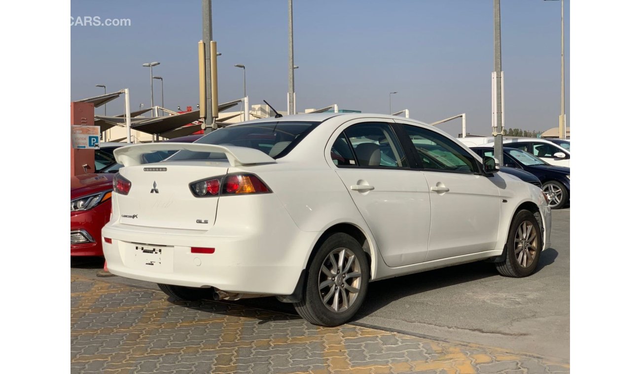 Used Mitsubishi Lancer GLS 2017 1.6L Full option Ref#280 2017 for sale ...