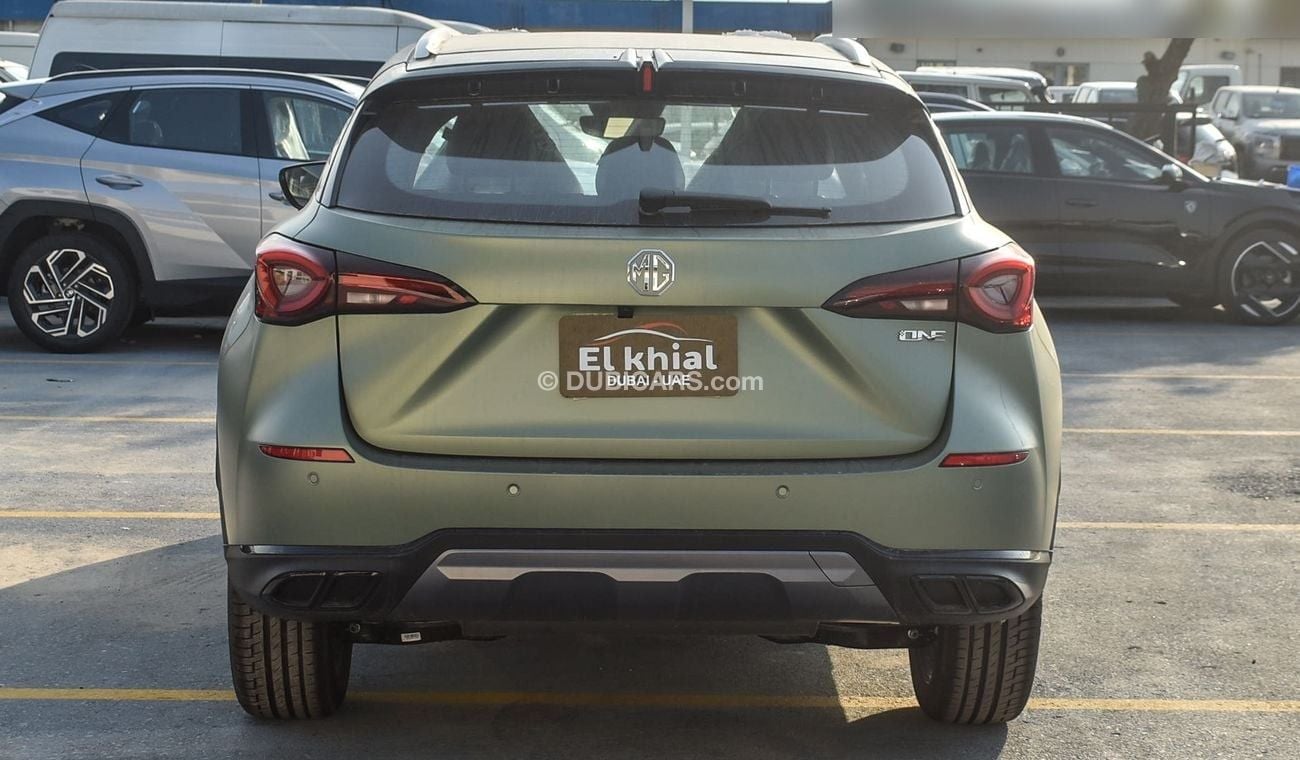 New MG One 2025 for sale in Dubai - 800032