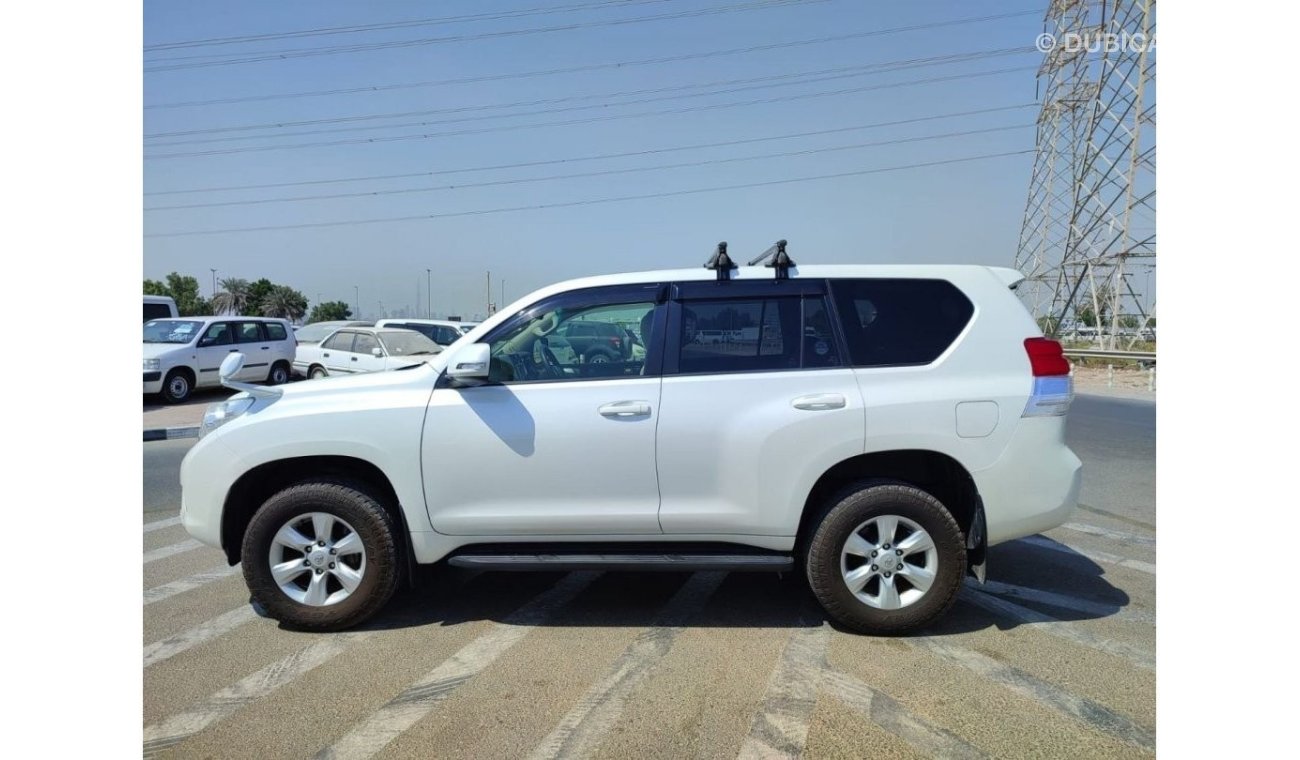 Used Toyota Prado TRJ150-0026770 2012 for sale in Dubai - 551581