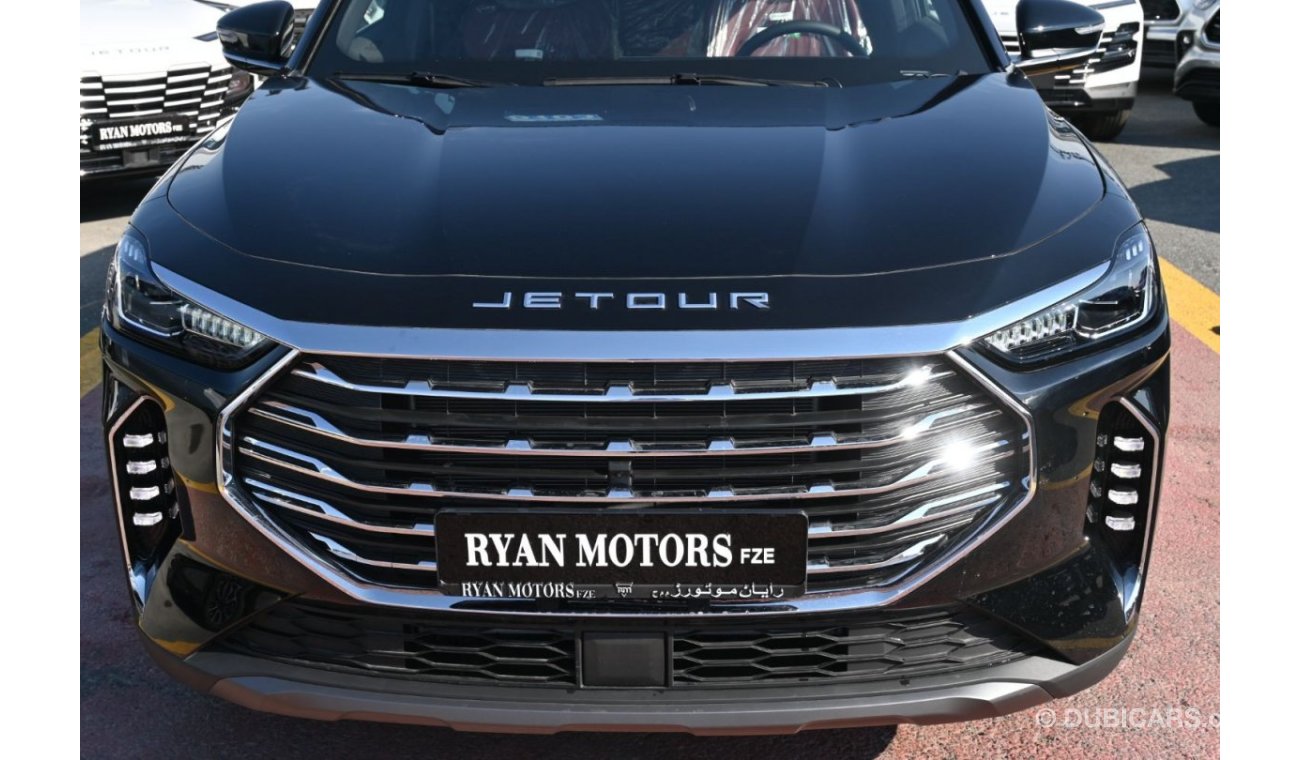 New Jetour X70Plus 1.5L Turbo Comfort, Panoramic Roof, 360 Camera ...