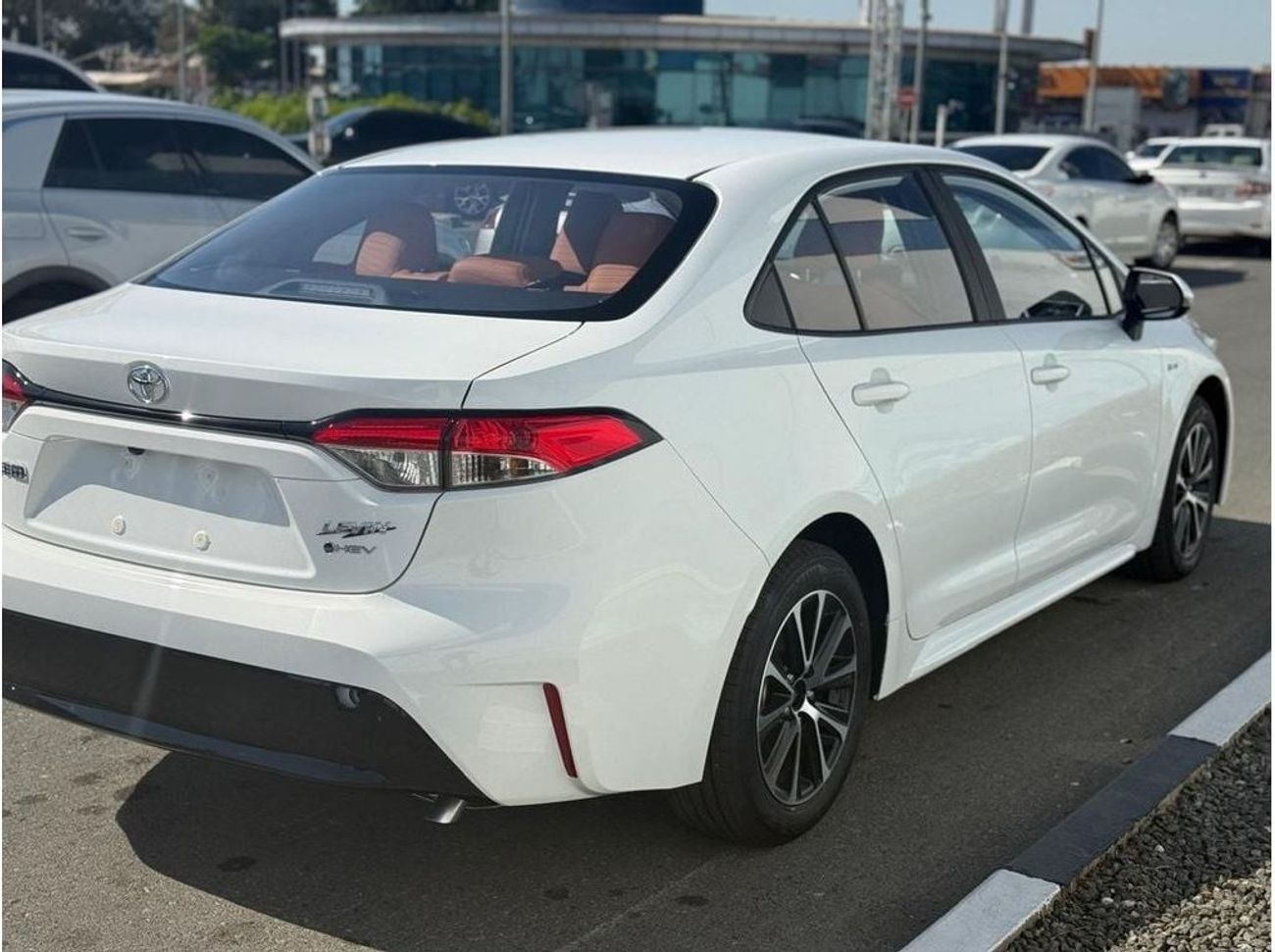 جديدة تويوتا ليفين TOYOTA LEVIN 1.8L HYBRID LUXURY MODEL 2024 WITH ...