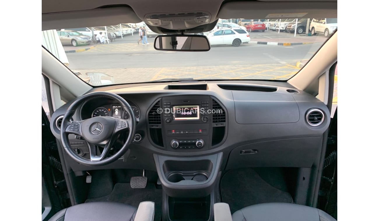 Used Mercedes-Benz Vito 2020 for sale in Sharjah - 594996
